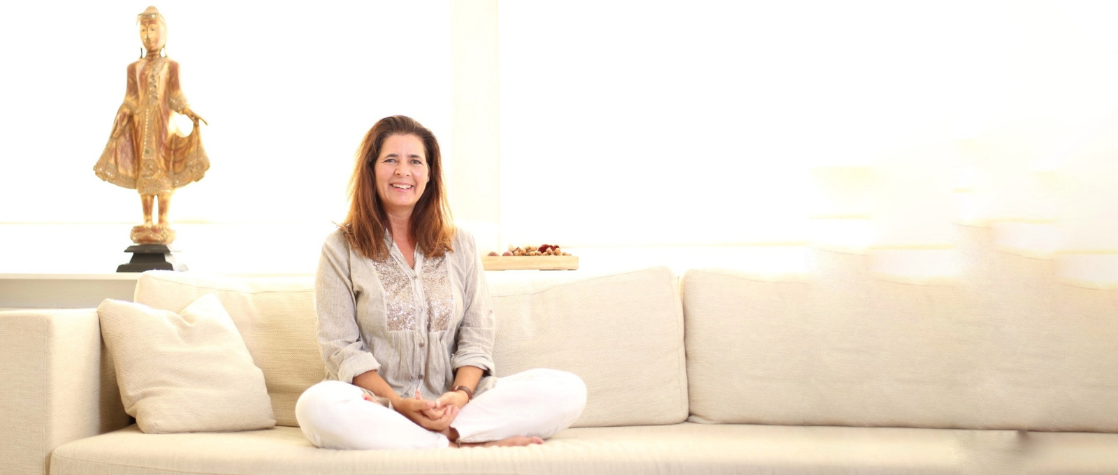 Nicole Stern - Buddhistische Meditation und Weisheitslehren